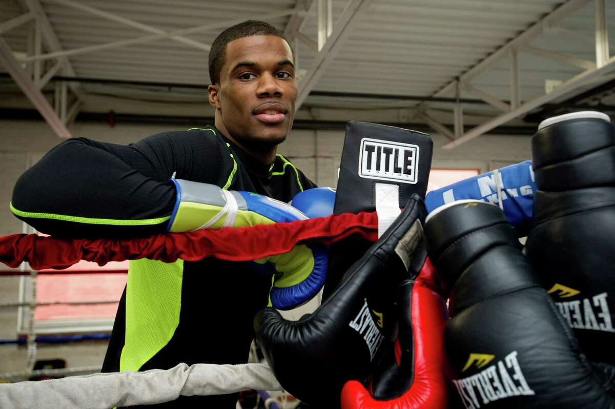 Stamford's Booker takes his boxing dream to the USA Nationals