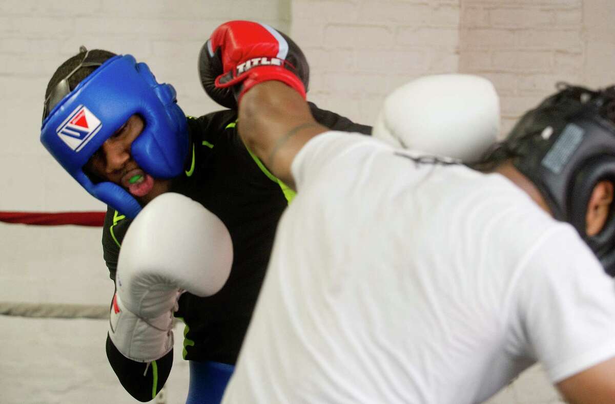 Stamford's Booker takes his boxing dream to the USA Nationals