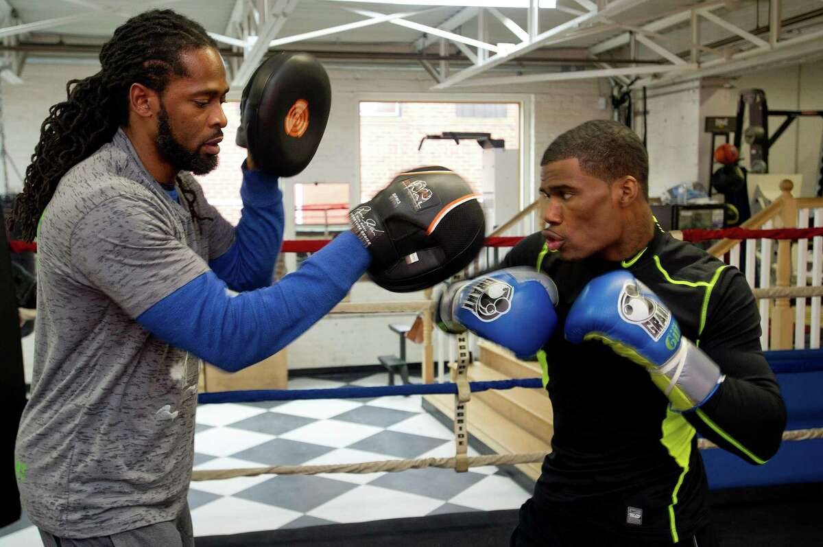 Stamford's Booker takes his boxing dream to the USA Nationals