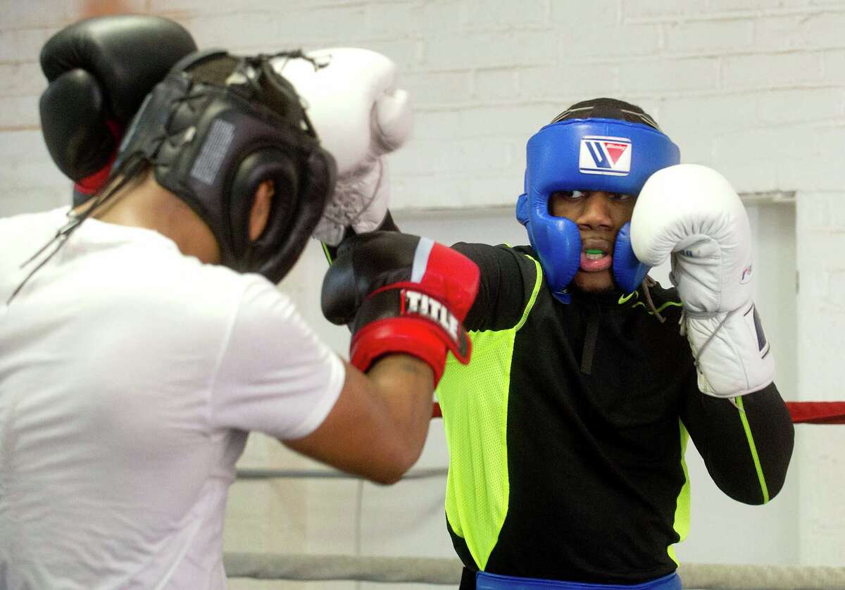 Stamford's Booker takes his boxing dream to the USA Nationals