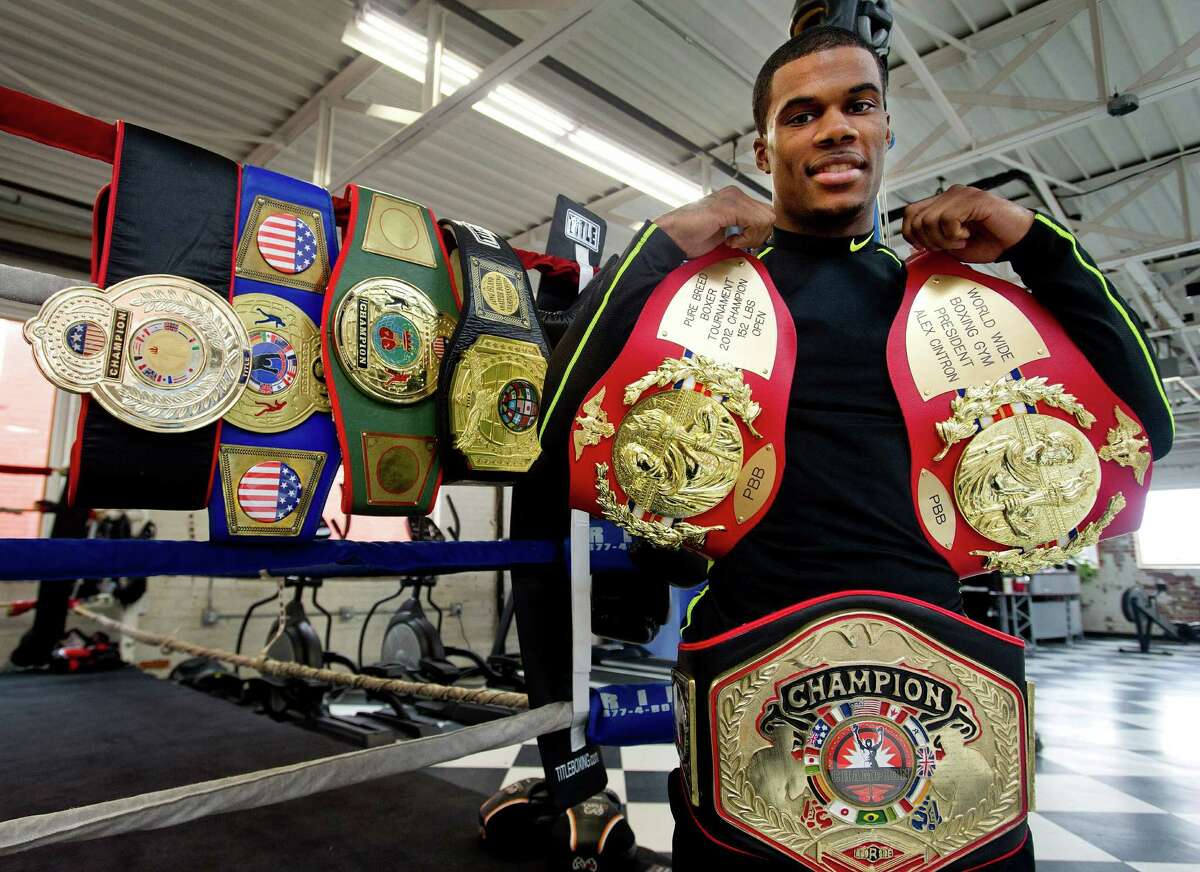 Stamford's Booker takes his boxing dream to the USA Nationals