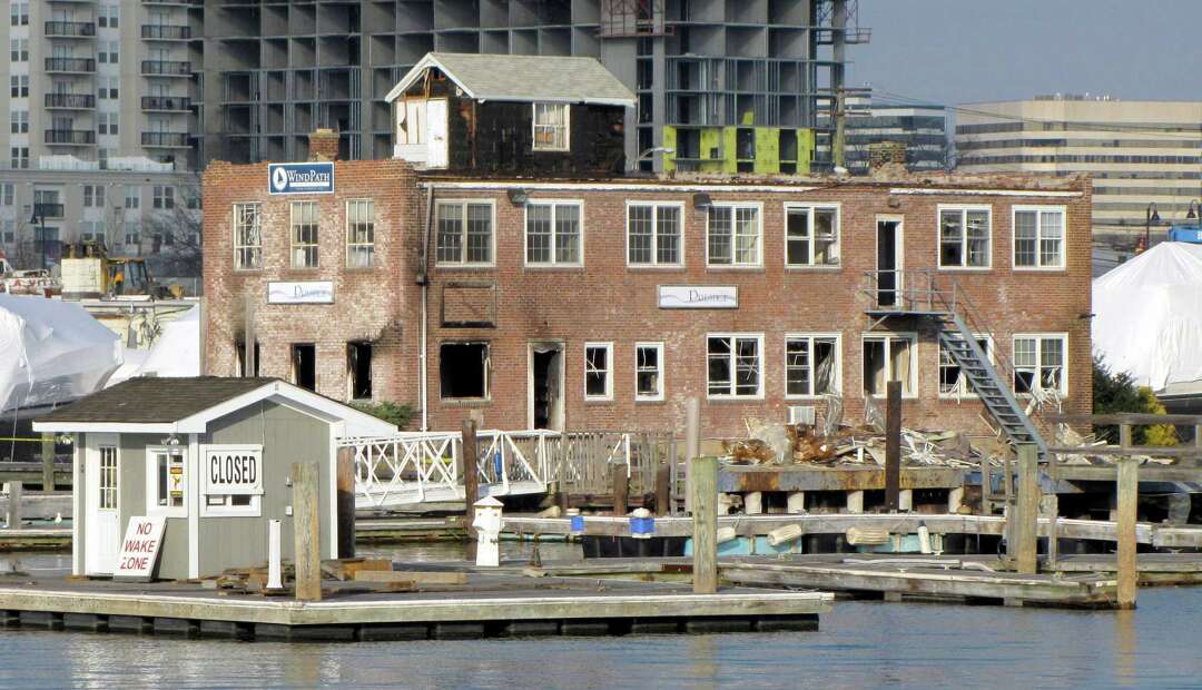 Angela Carella: City fails to save noted boatyard building