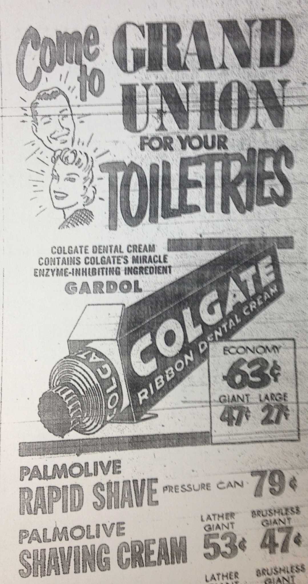 This week in Greenwich history