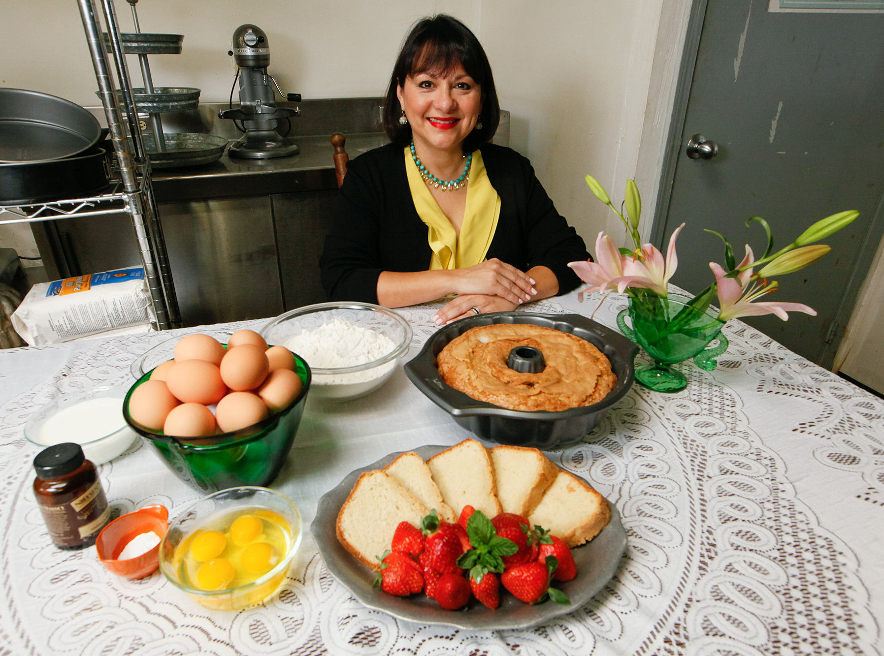 Favorite recipes of great cooks