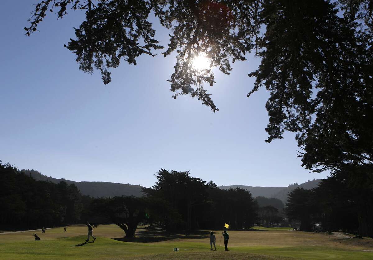 Sharp Park Golf Course project to move ahead