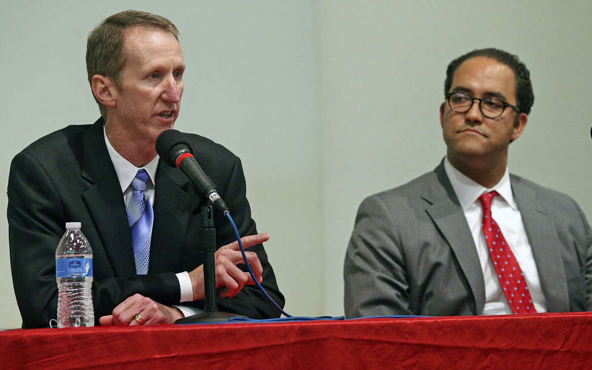 Conservative views reign at congressional forum