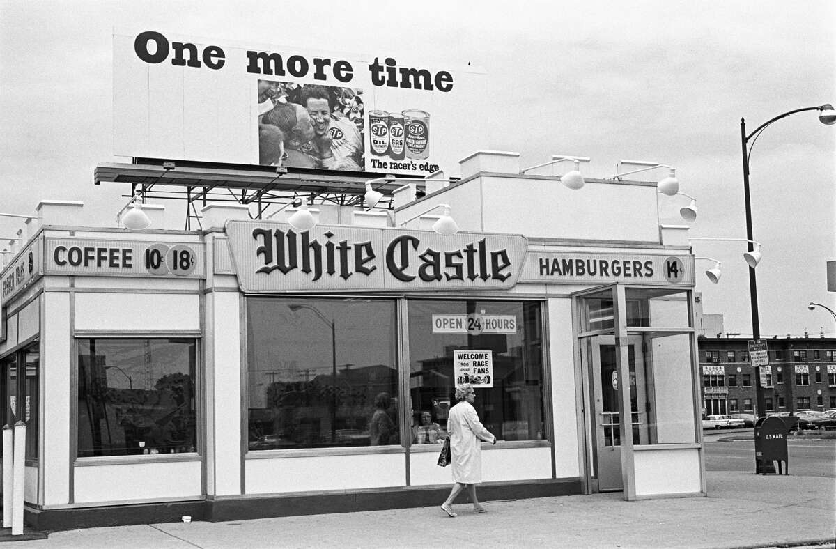 White Castle slider called 'most influential'