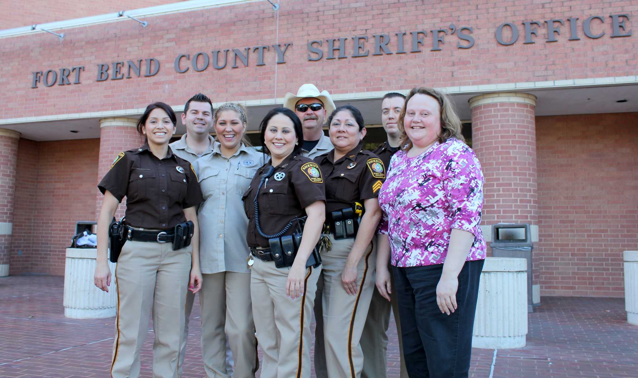 Fort Bend County Sheriff's Office plans fundraiser to help family