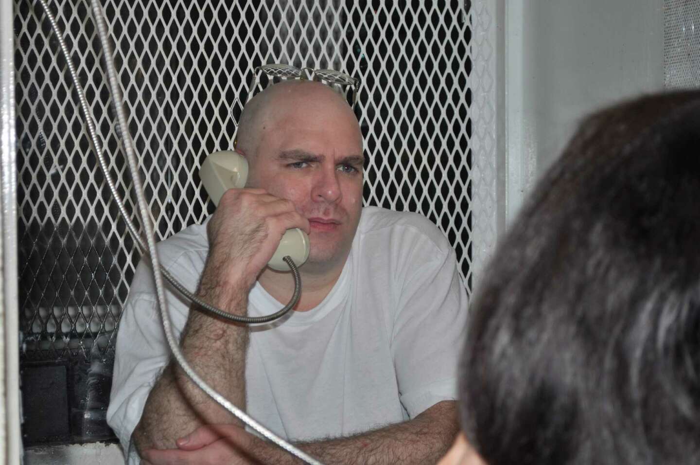 Did he do it? TV's Candice DeLong interviews Texas Death Row inmate ...