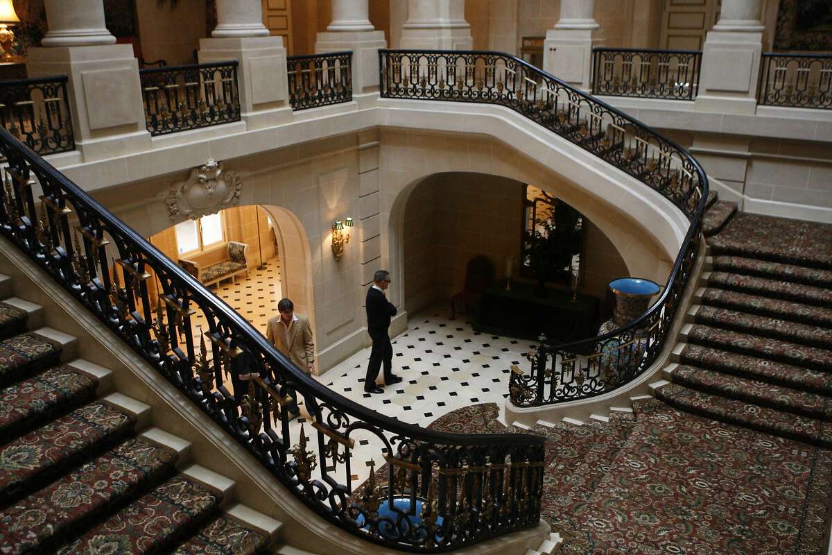Hillsborough's Downton Abbey