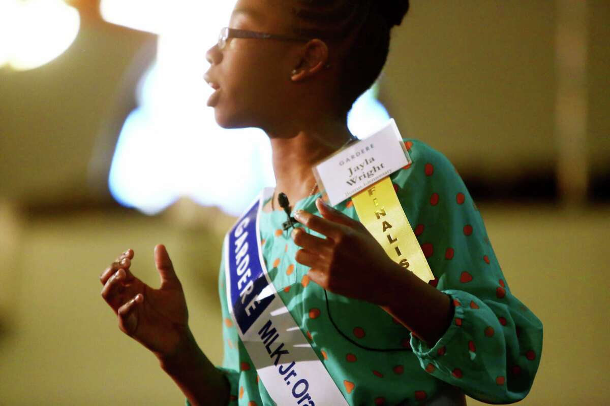 Fifth-grader finally wins MLK prize he coveted