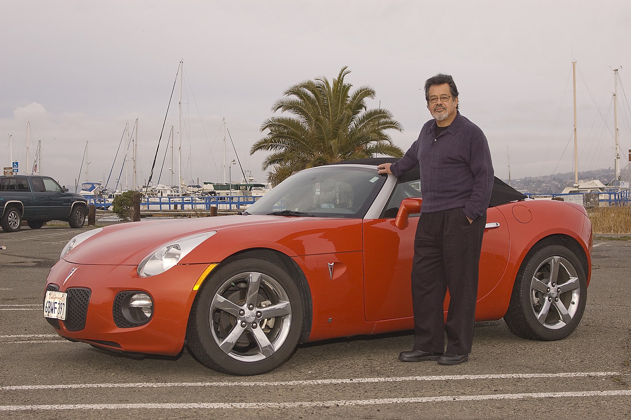 2008 Pontiac Solstice GXP