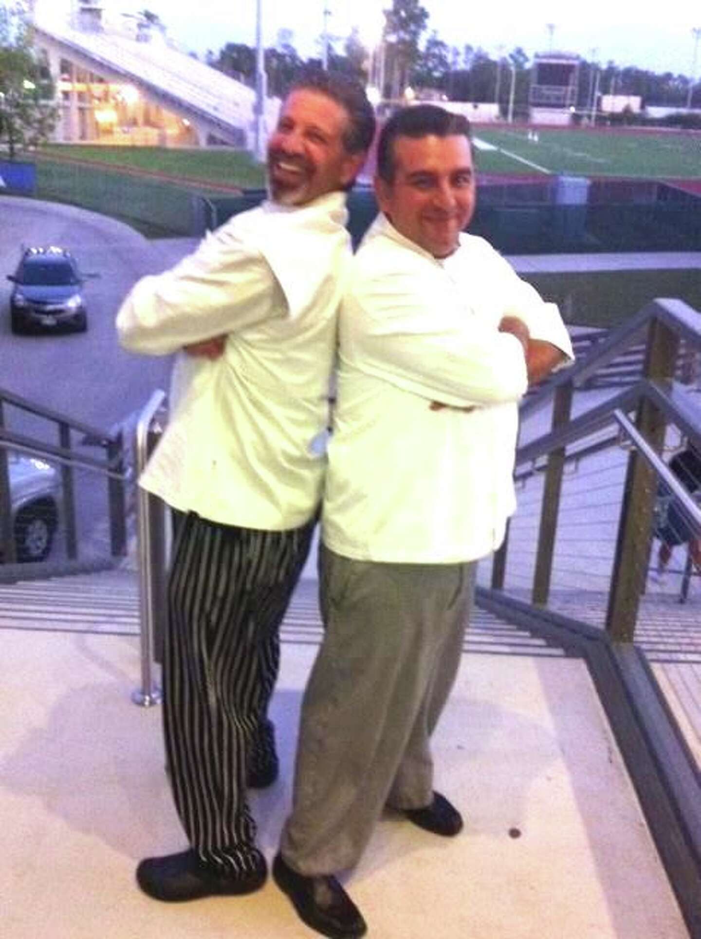 TLC star 'Cake Boss' Buddy Valastro opens a Carlo's Bakery location in ...