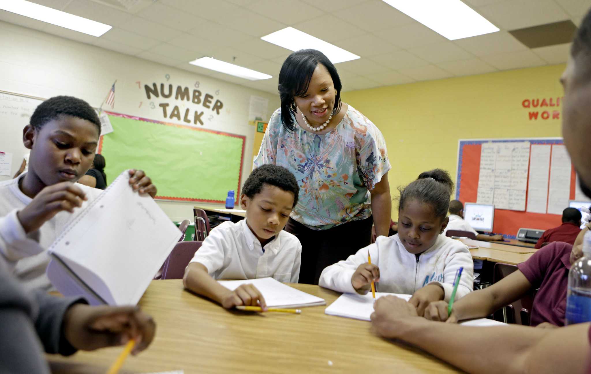 Alternative to standardized tests worth exploring Alternative to standardized tests worth exploring