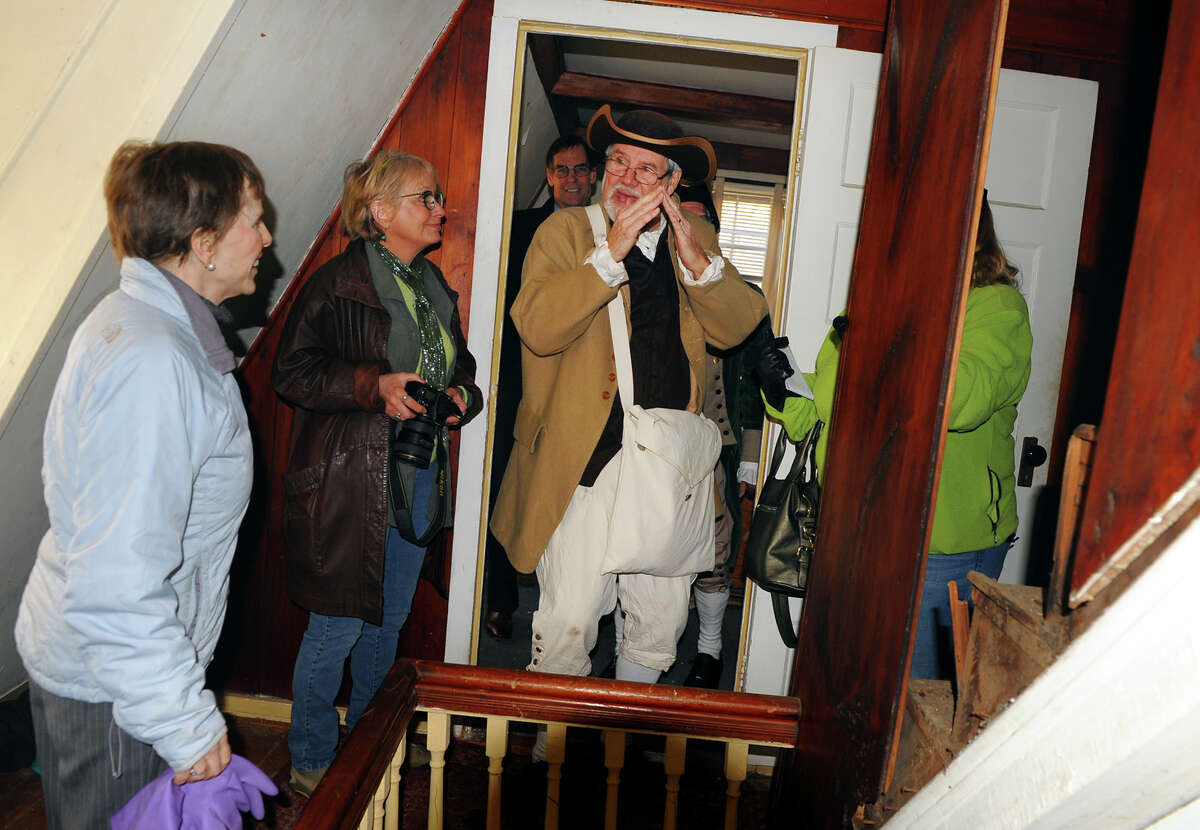 New owner: Old home has much to teach