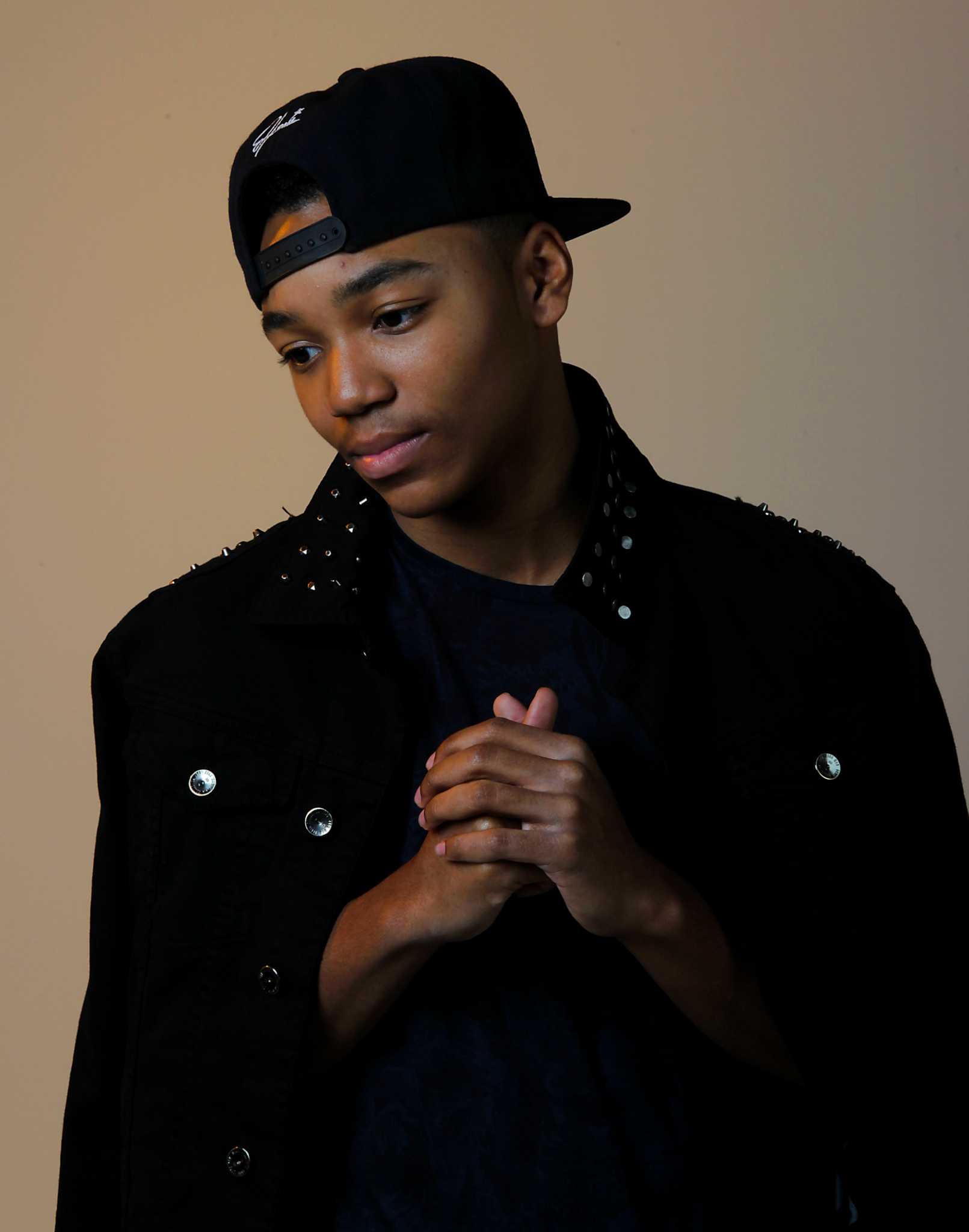 The sky's the limit for Josh Levi