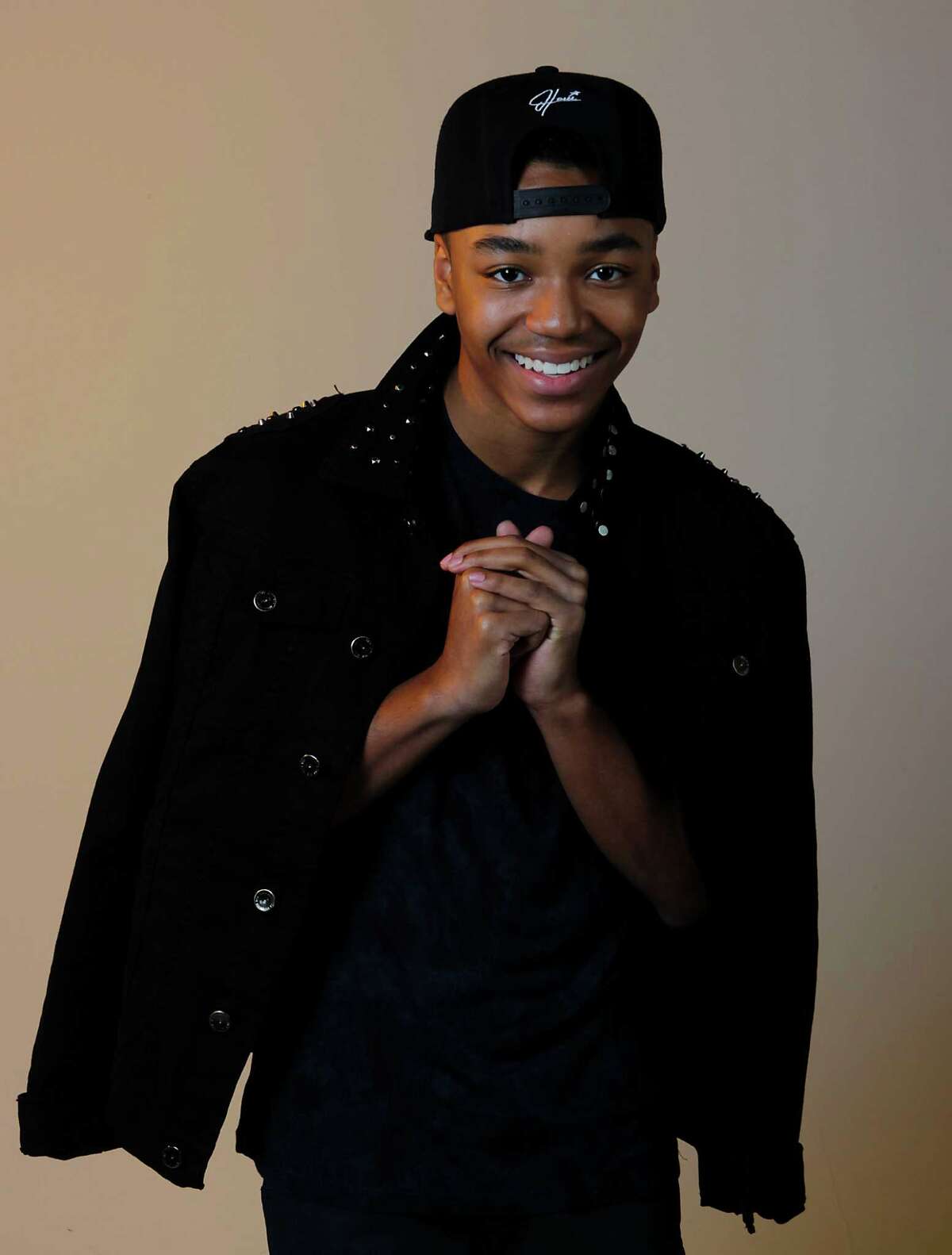 The sky's the limit for Josh Levi