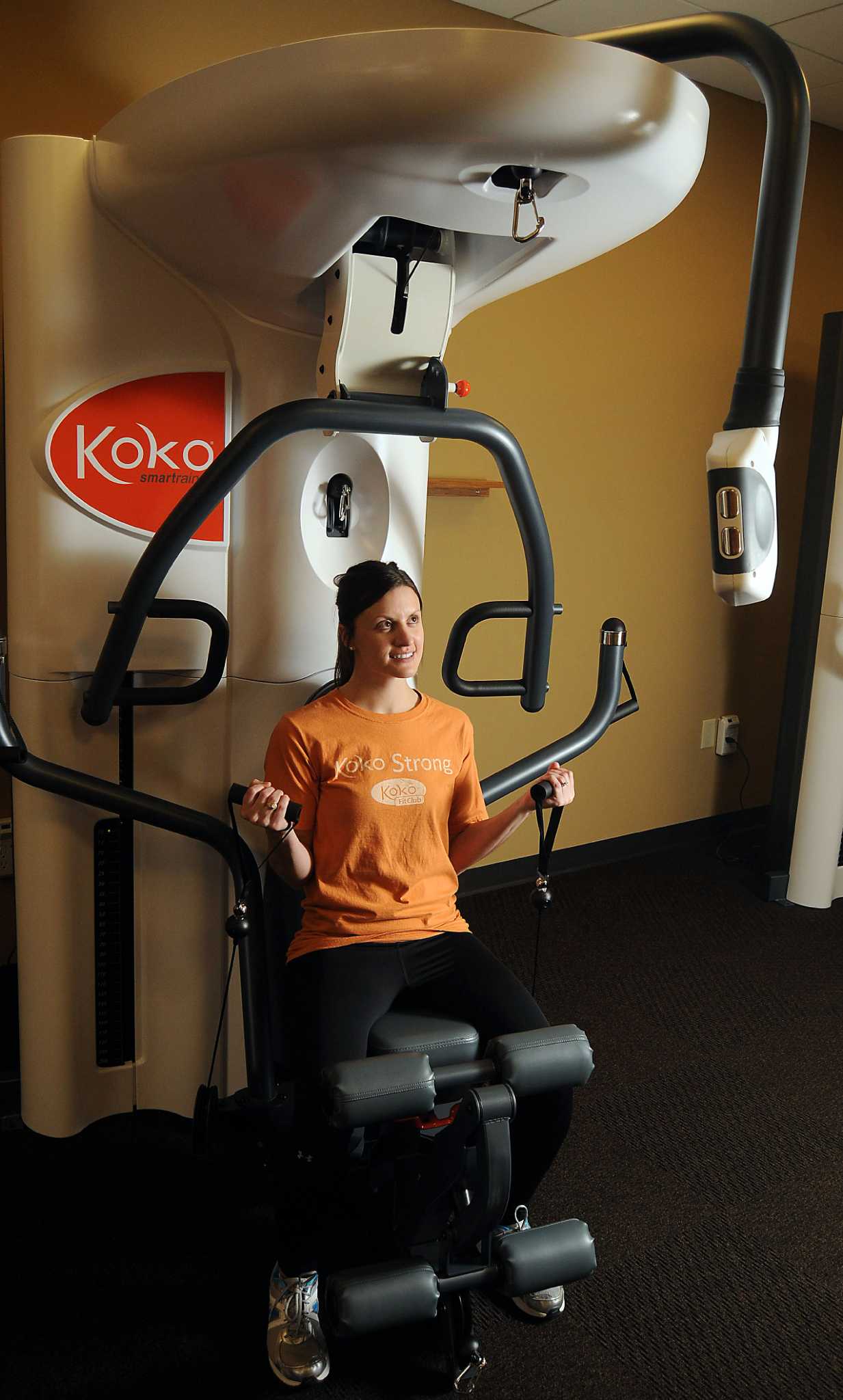 Koko Workout Machine | EOUA Blog