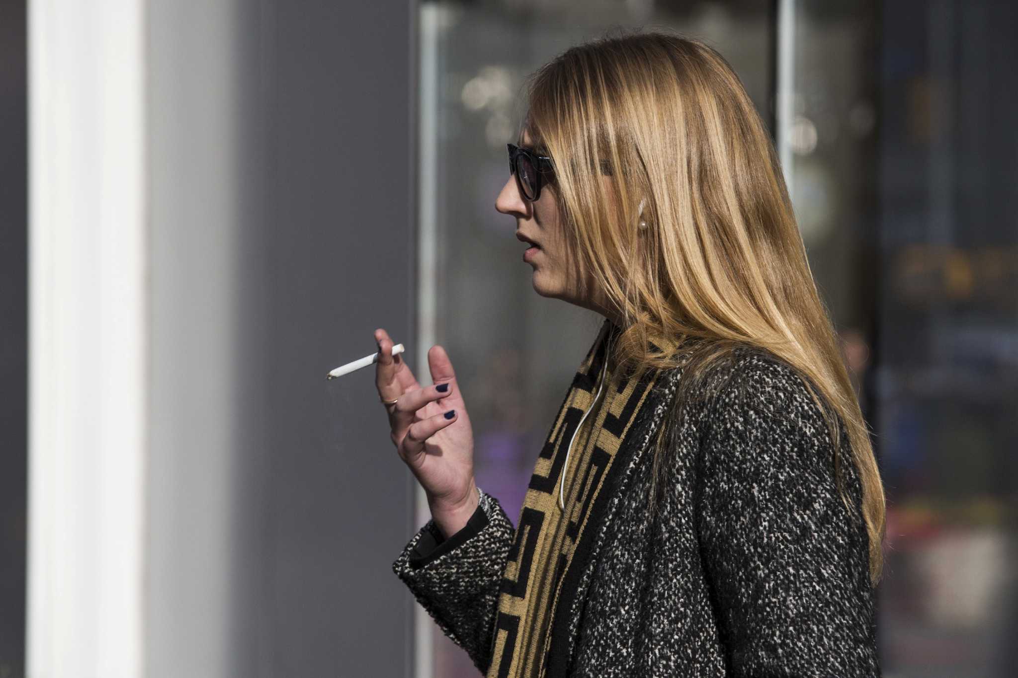 Most expensive states for smokers