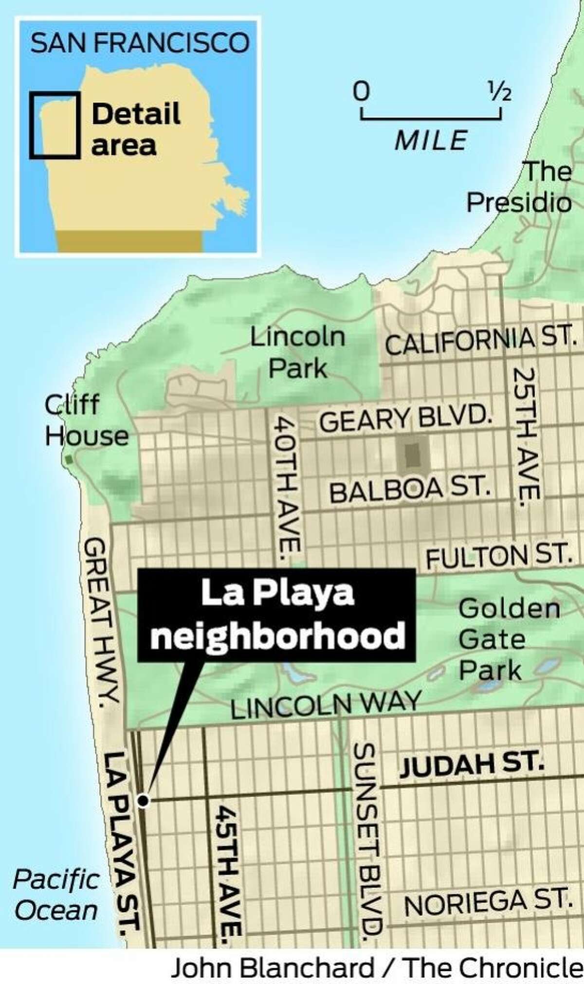 For Outer Sunset's La Playa, tide may be turning