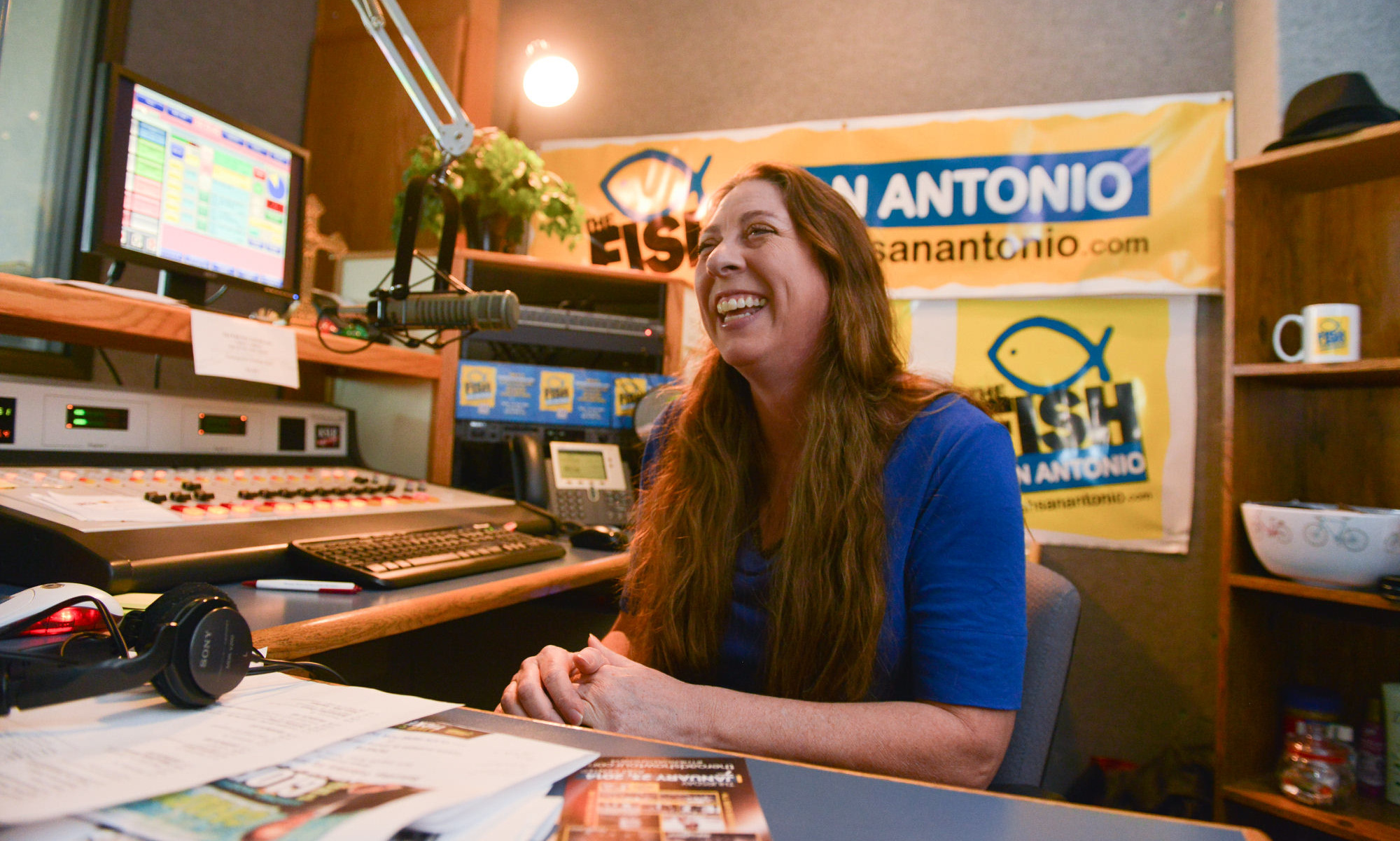 'The Fish' enters local Christian radio market