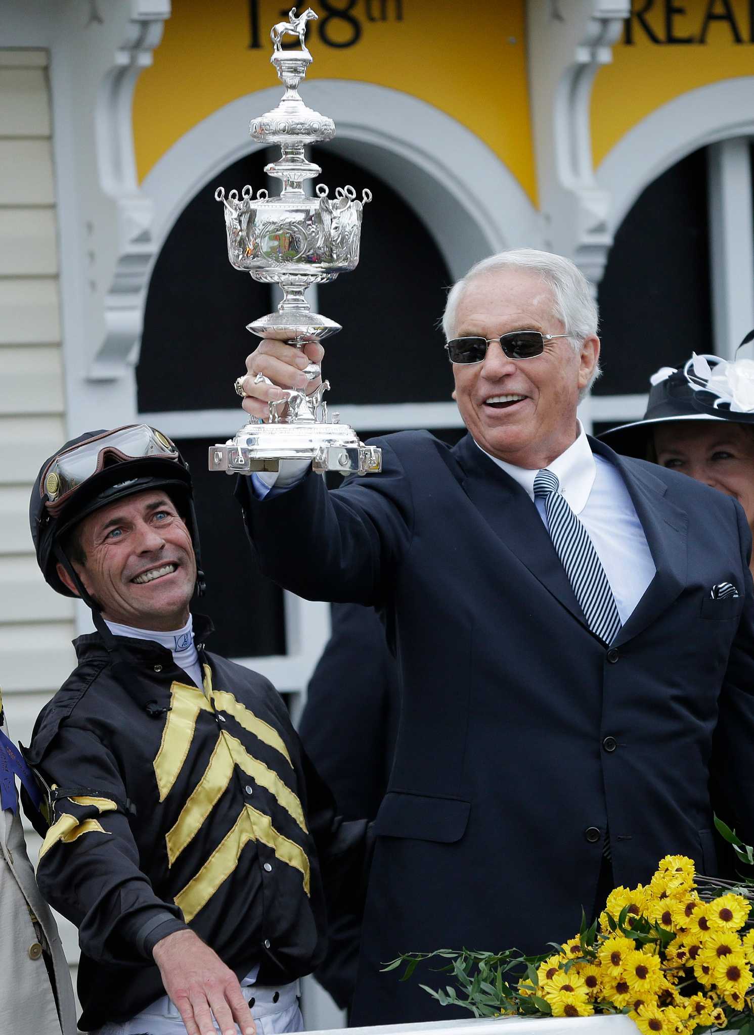 Career in winner's circle honored