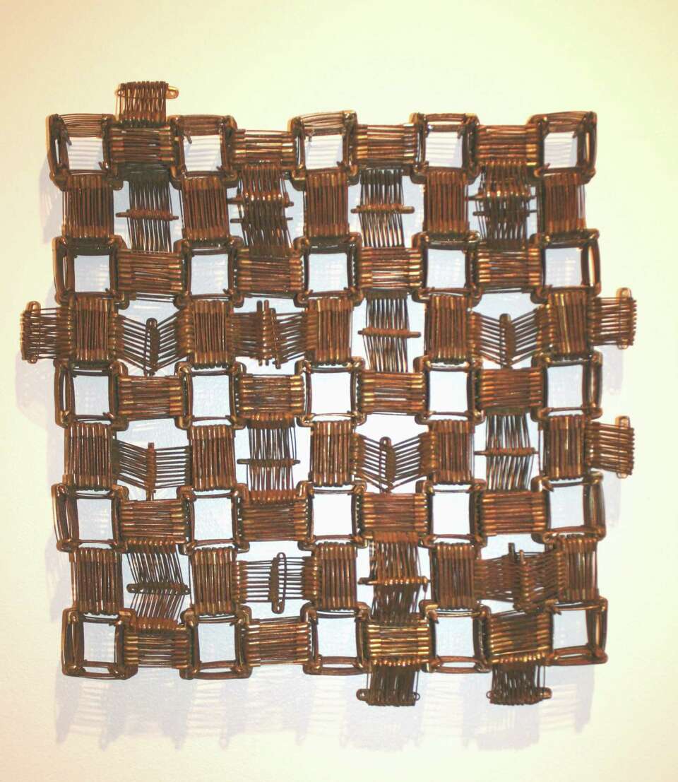 Making a point with 'Pins & Needles' art exhibit