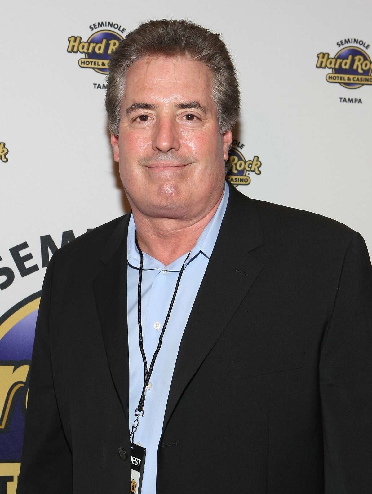 KNBR conversation with Randy Cross