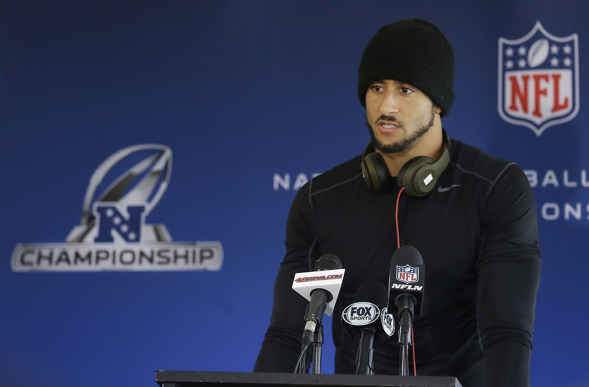 Rogers will return to play, but as backup