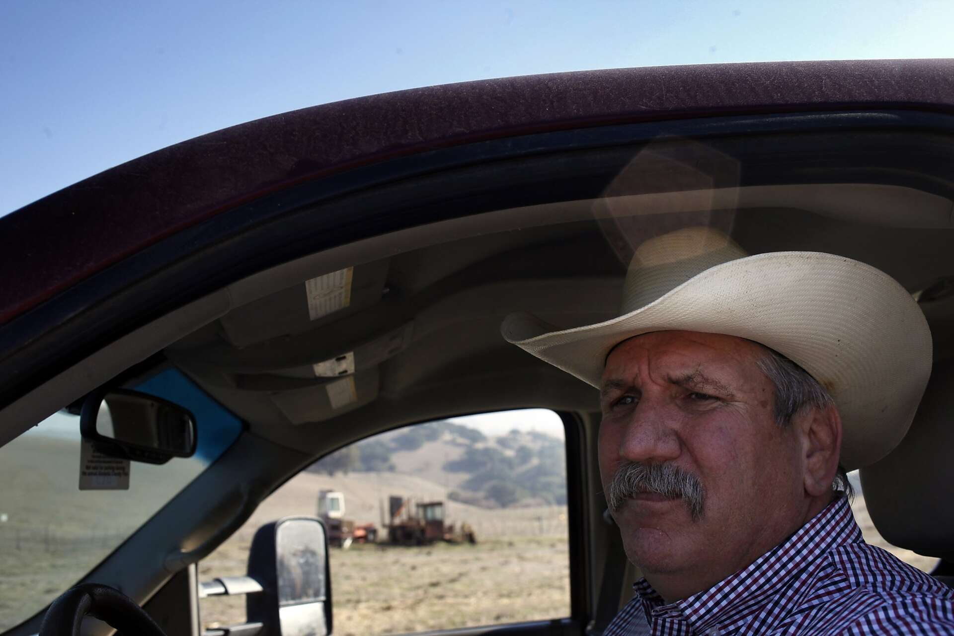 California drought: Farmers, ranchers face uncertain future
