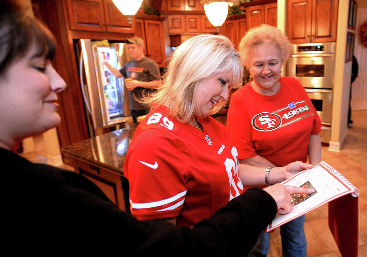 Family roots on ex-East Chambers standout who will play in NFC Championship