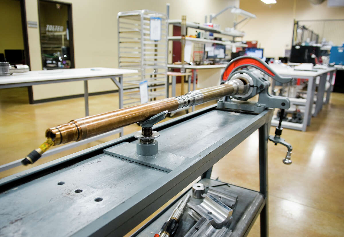 New rigs march past the old