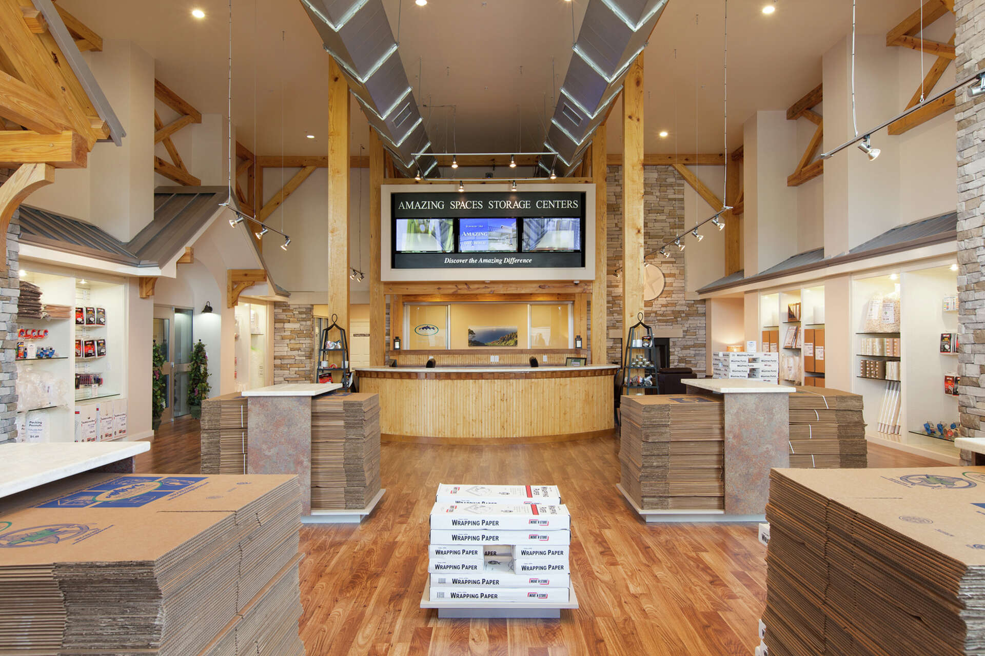 Storage industry spiffs up