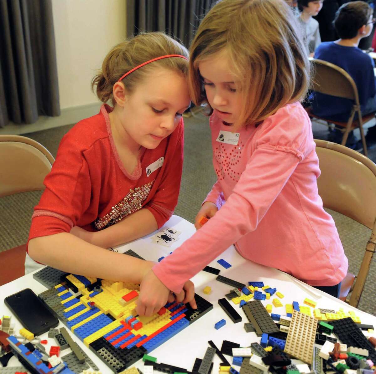 Photos: Legos meet Ancient Egypt