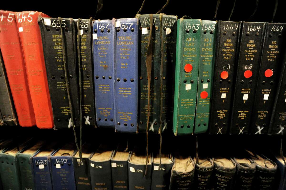 State Library's tough calls on what to save, what to shred