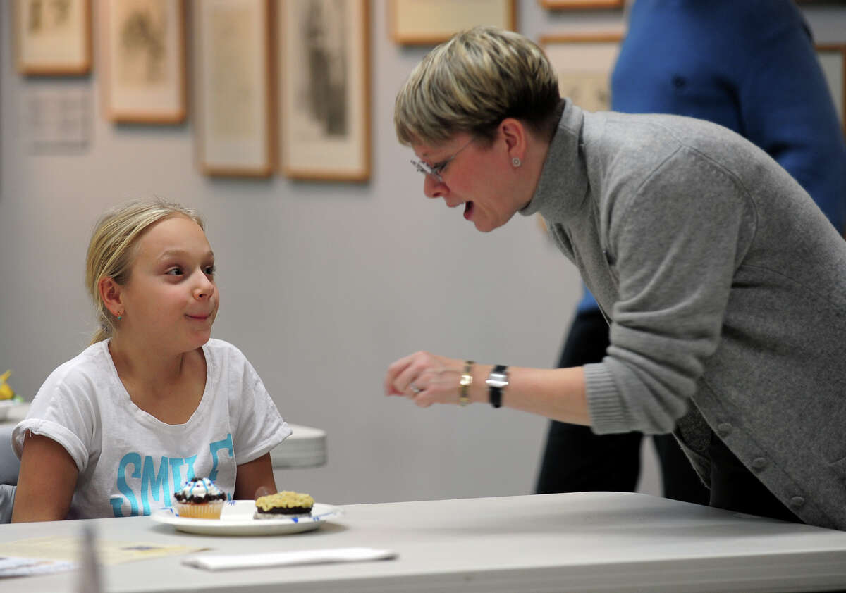 Child's children: Kids compete for Westport culinary crown