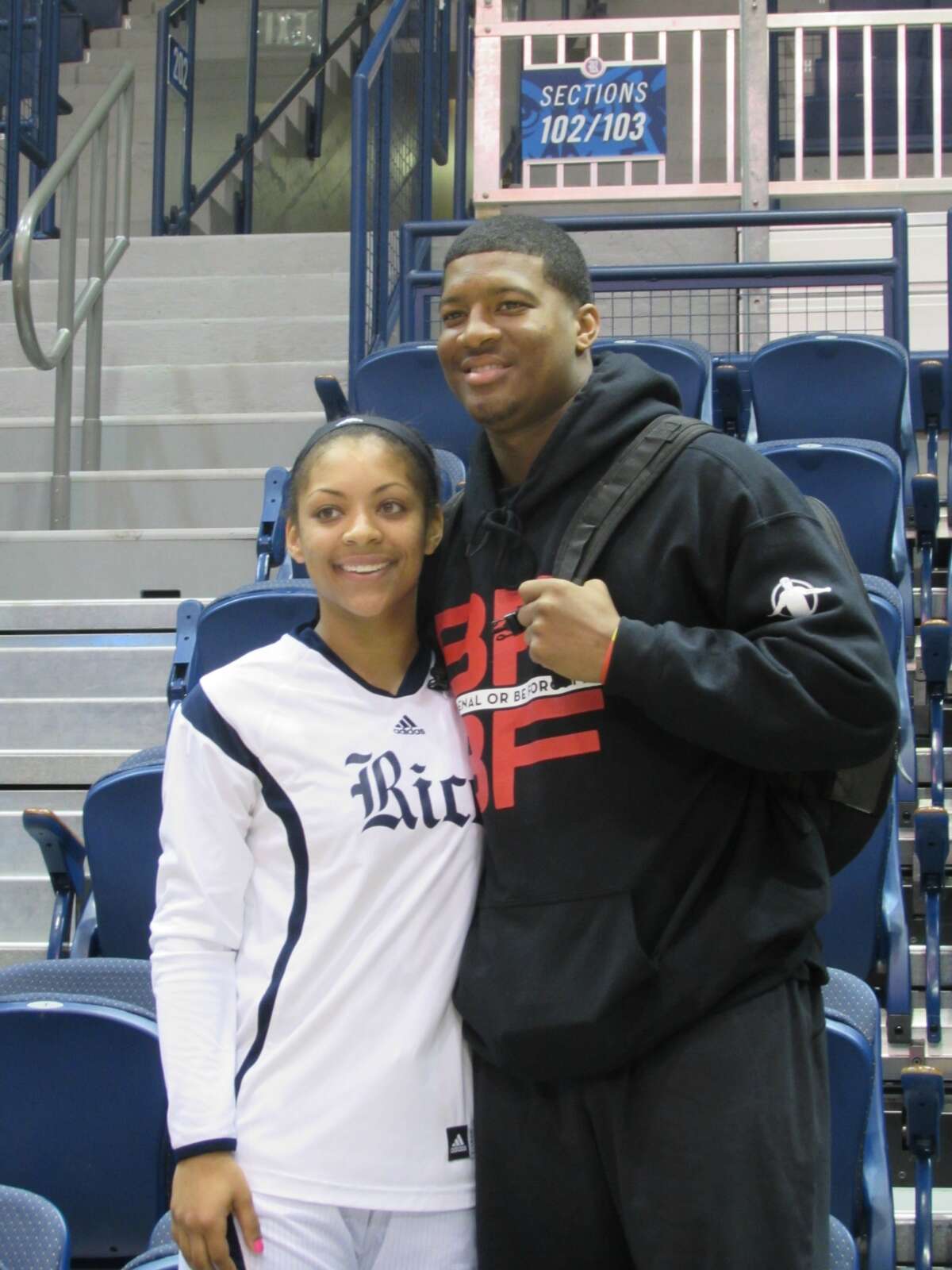 Heisman winner Winston sees Rice rally past Marshall