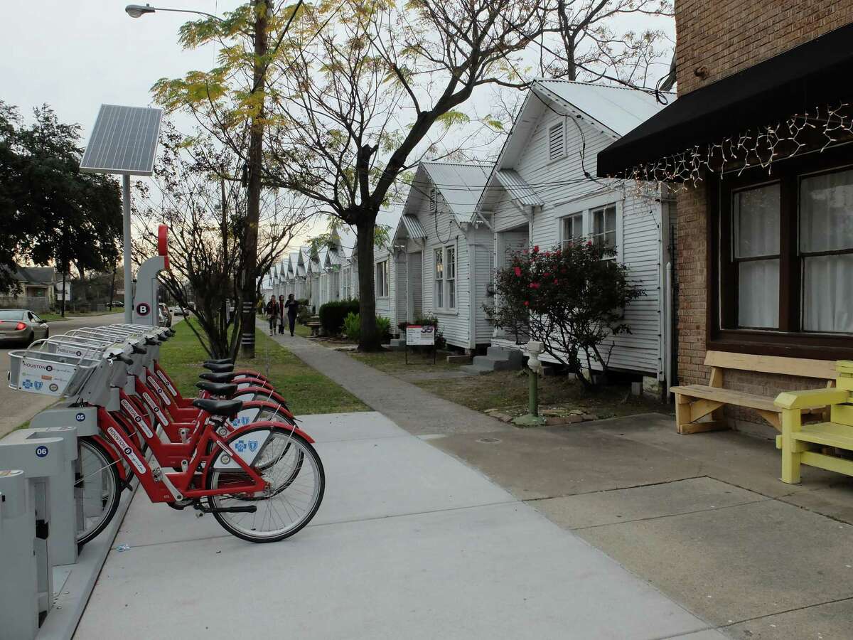 Project Row Houses fights to keep Third Ward culture alive