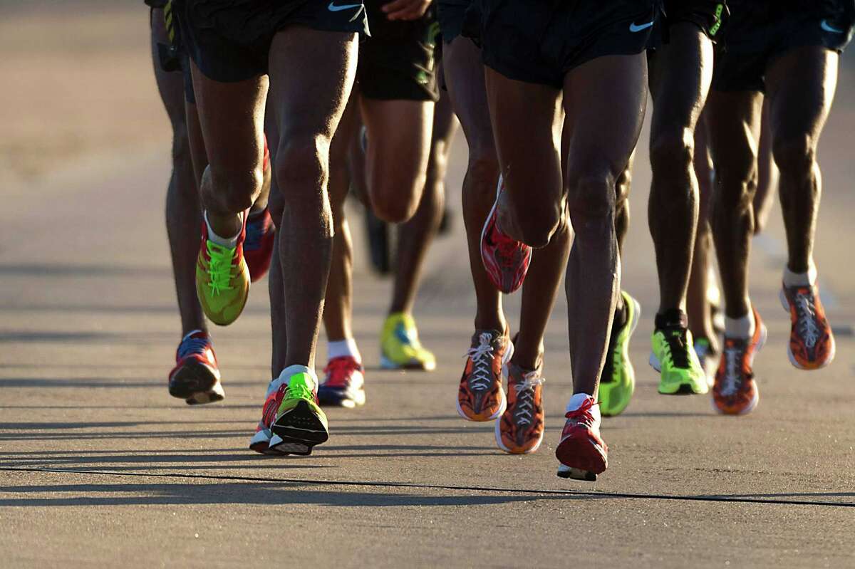 2015 Chevron Houston Marathon course changes (w/MAP)