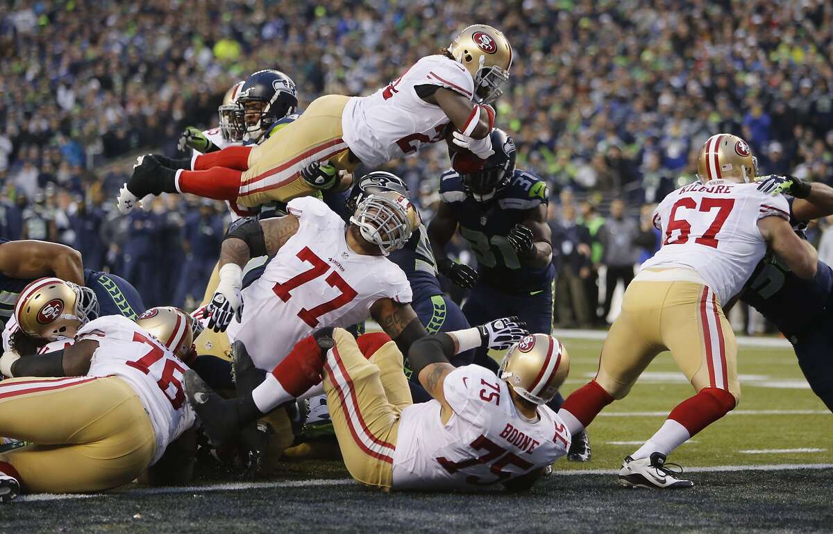 High hopes, but Niners fall in end