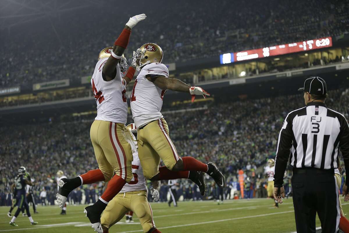 Bitter end: 49ers fall to Seahawks