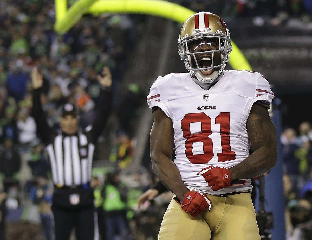 Bitter end: 49ers fall to Seahawks