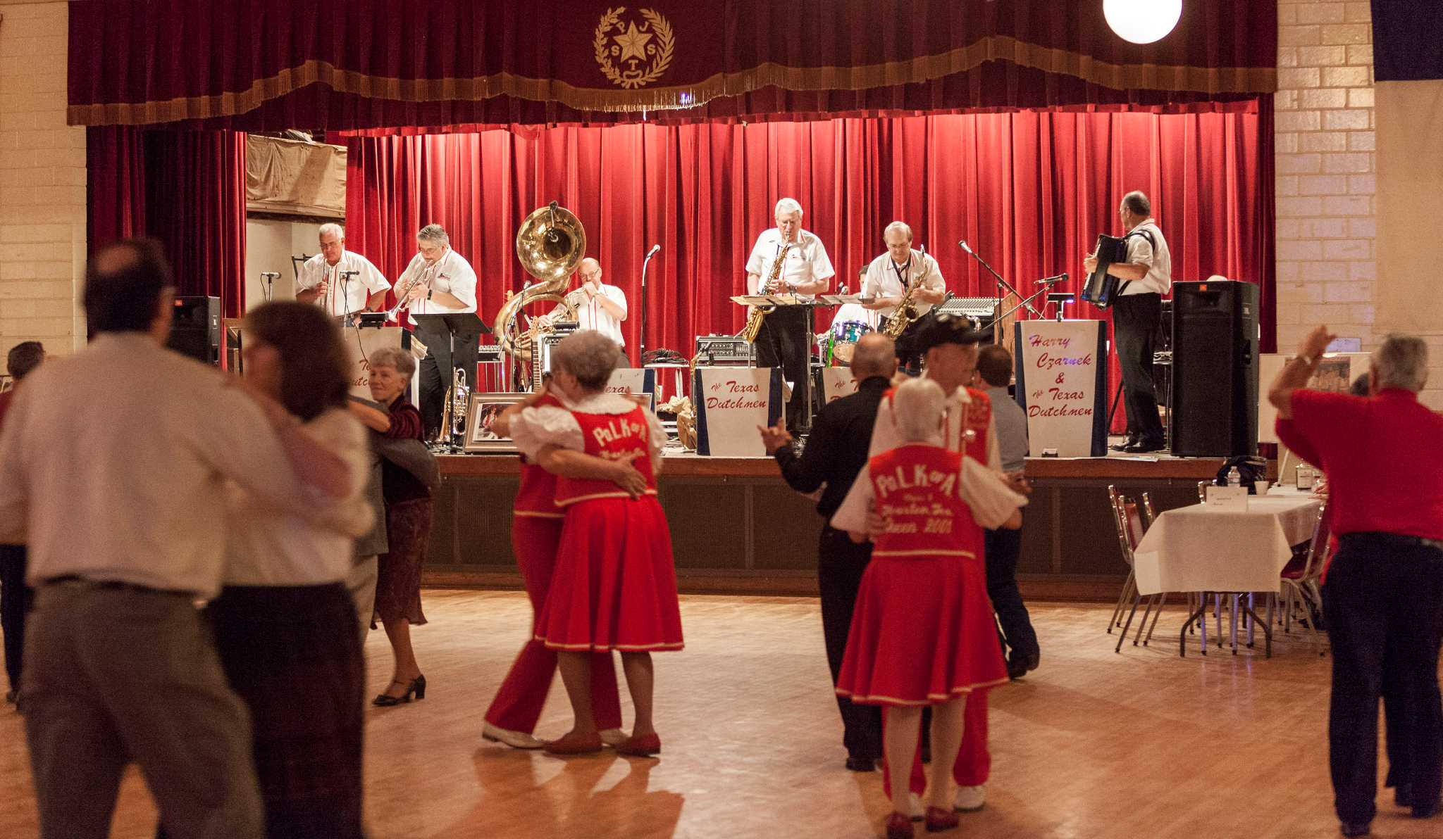 Czech dance music thrives in 'Oompah Belt,' but for how long?