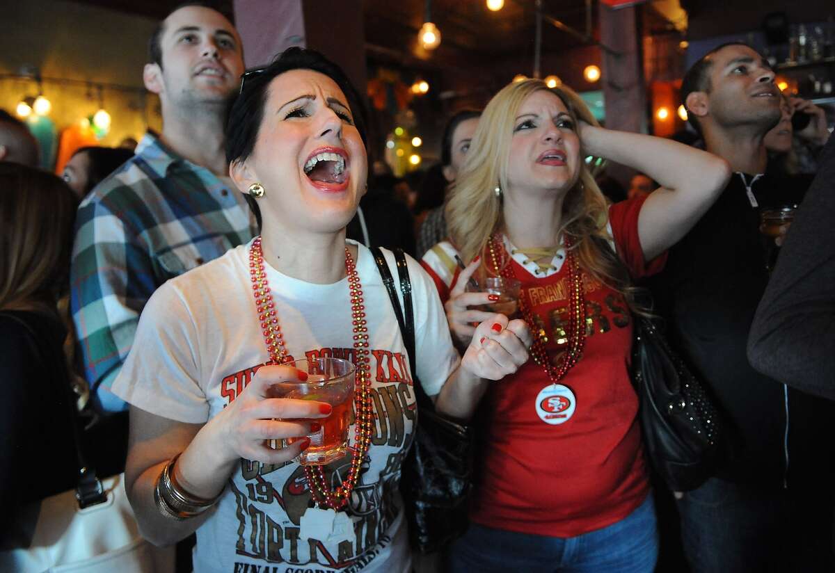 No joy in S.F. as Niners defeated by Seahawks