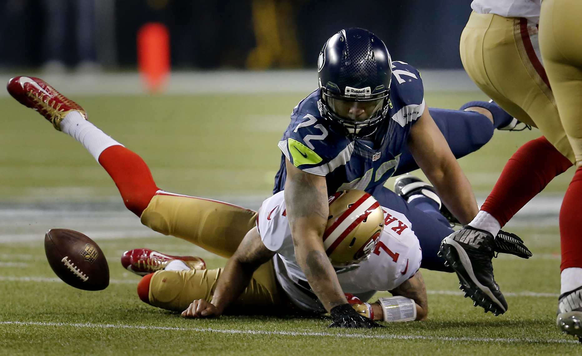 Sad finish raises question: Is 49ers' window closing?