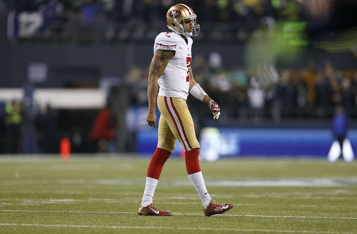 Bitter end: 49ers fall to Seahawks