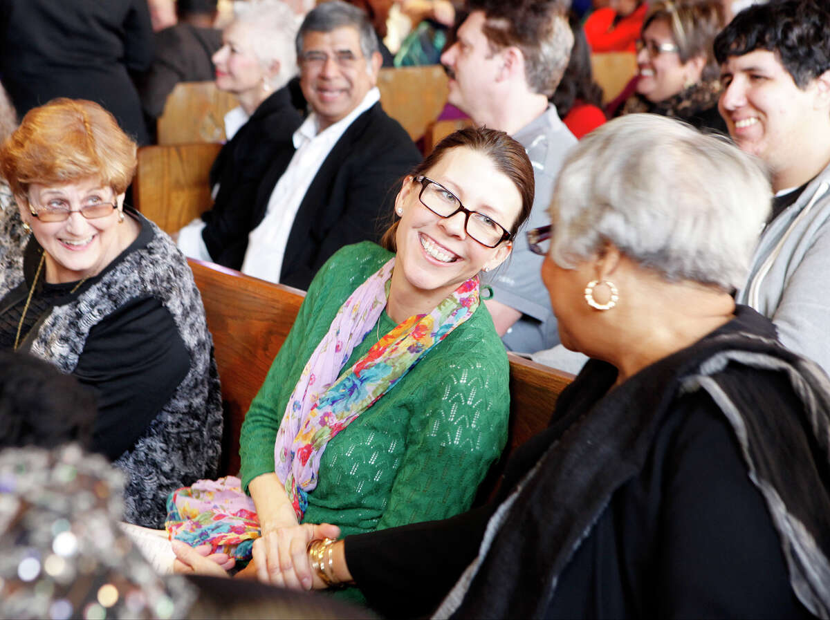 Interfaith service pays homage to King