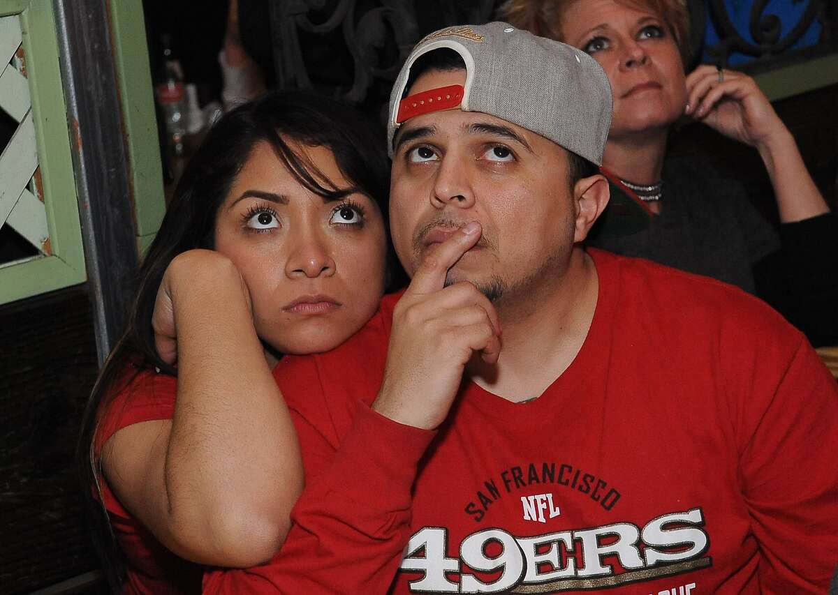 49ers enter winter of discontent