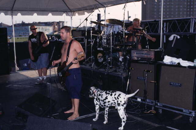 Remembering Sublime singer Bradley Nowell 25 years after he died in an ...