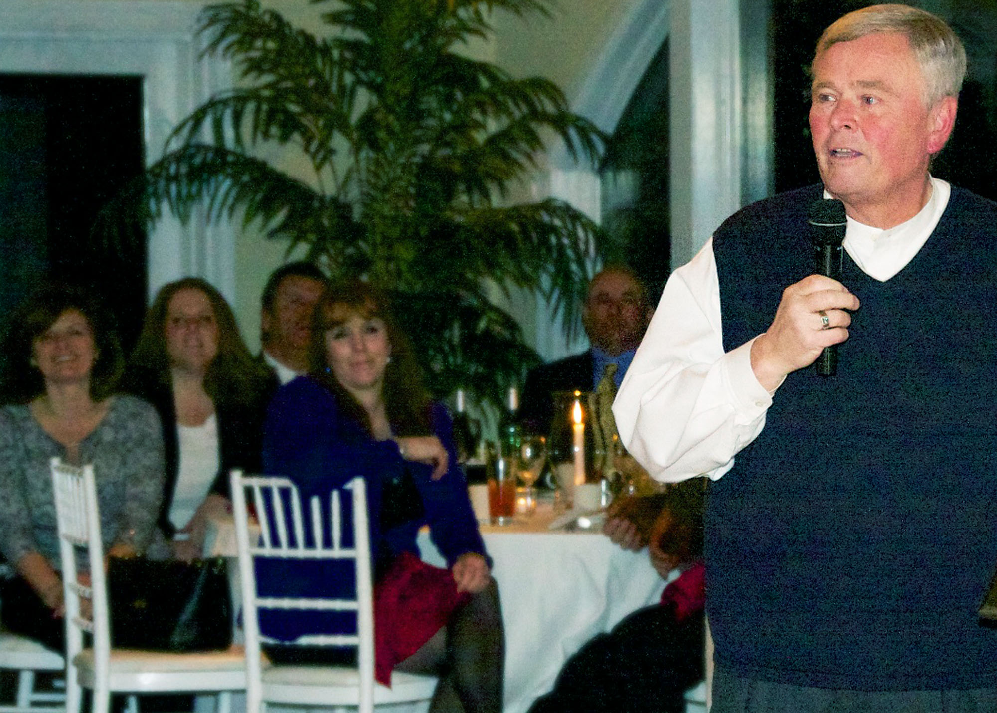 Longtime Danbury-area fire marshal David Lathrop dies at 74